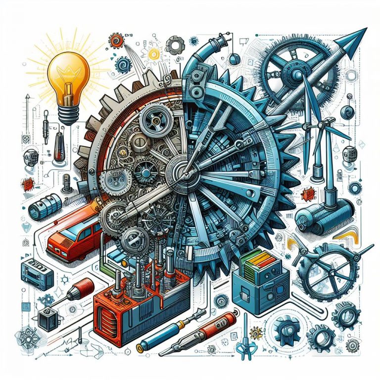 Transformarea Energiei Mecanice: Tipuri, Exemple și Aplicații ...