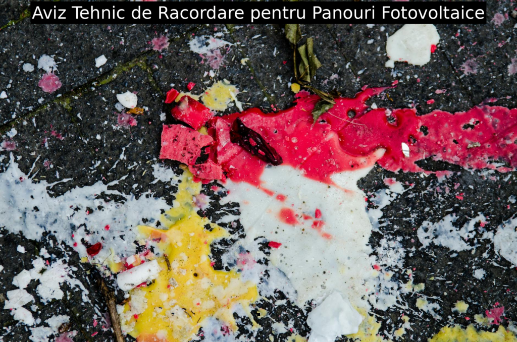 Aviz Tehnic de Racordare pentru Panouri Fotovoltaice - Energie Sustenabila